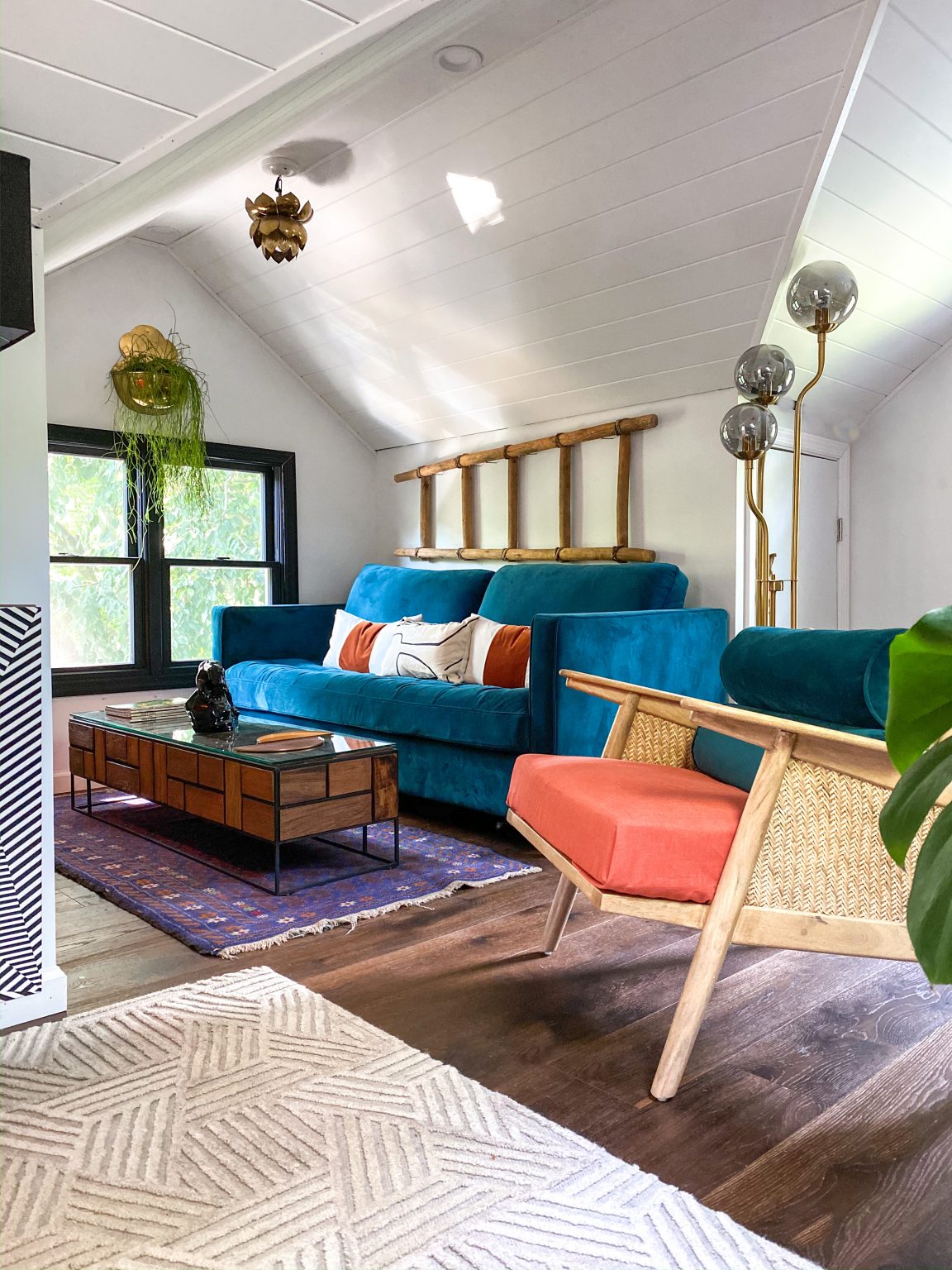 Kate Pearce Vintage | Spring 2020 One Room Challenge | FINAL REVEAL ...
