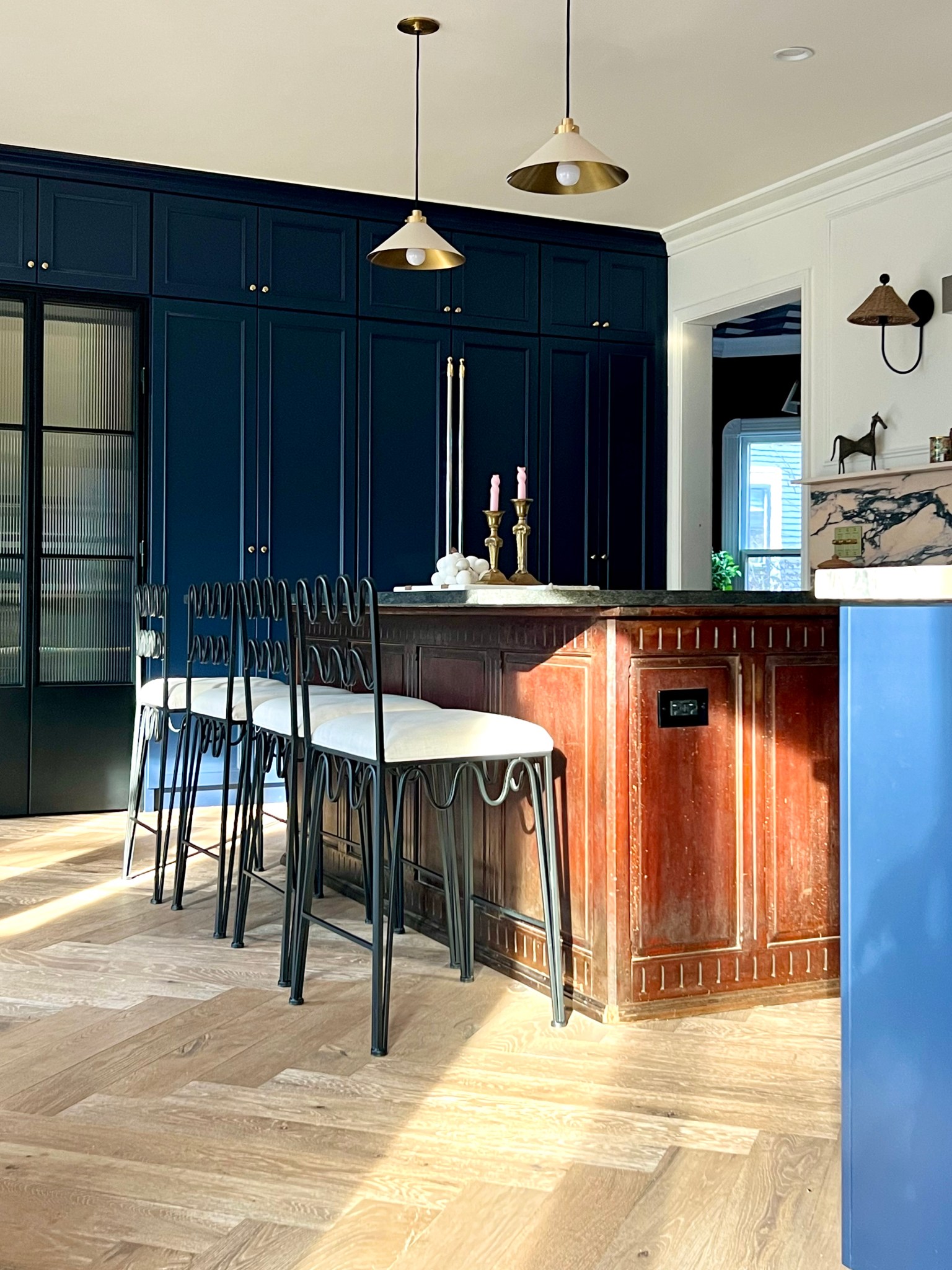 THE KITCHEN (CHICAGO) – KATE PEARCE VINTAGE