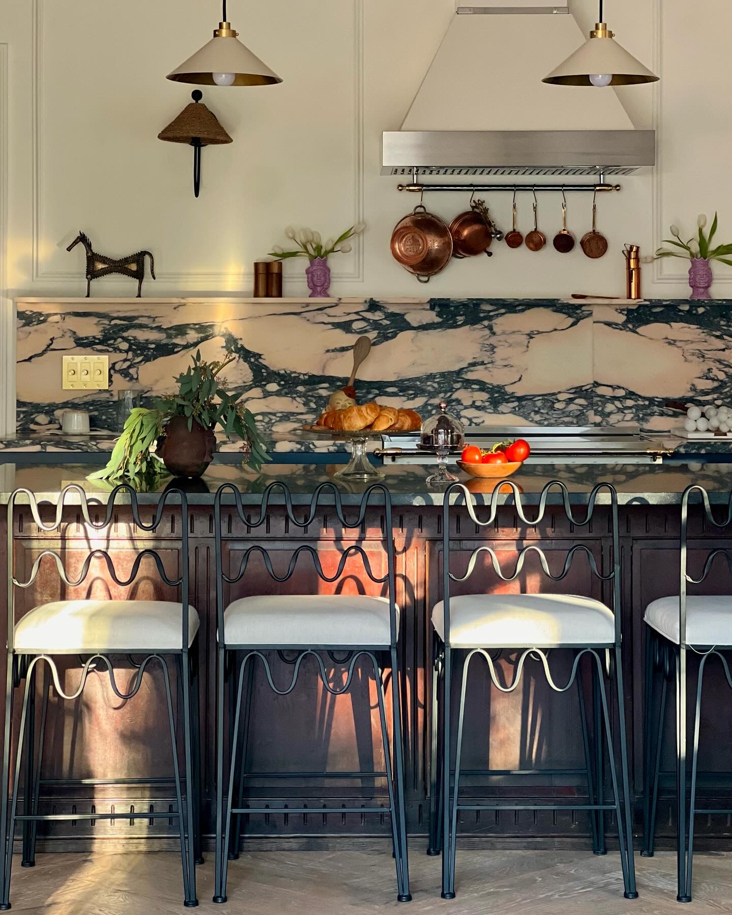 THE KITCHEN (CHICAGO) – KATE PEARCE VINTAGE